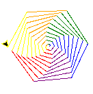 Logo, PythonTurtle // mxn